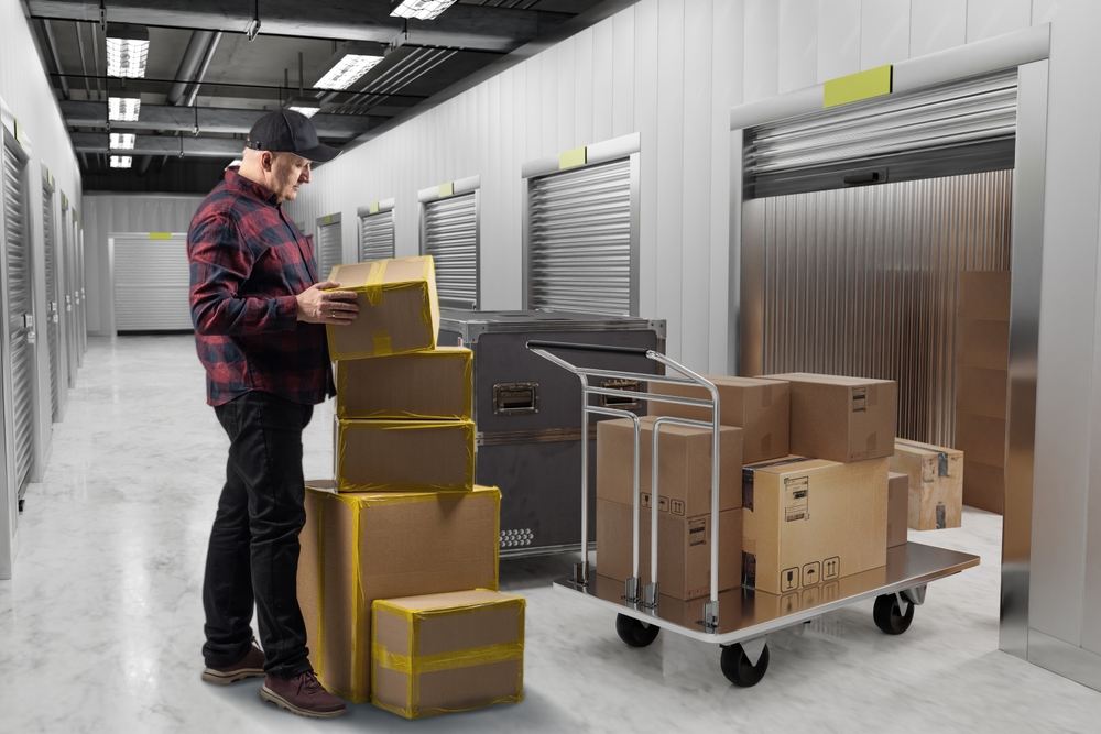 Storage Containers for Sale in Odessa, TX | Aztec A-1 Storage